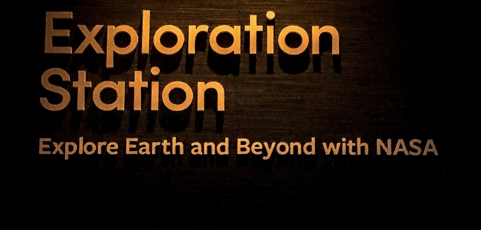 Exploration Station - Virginia Air & Space Center