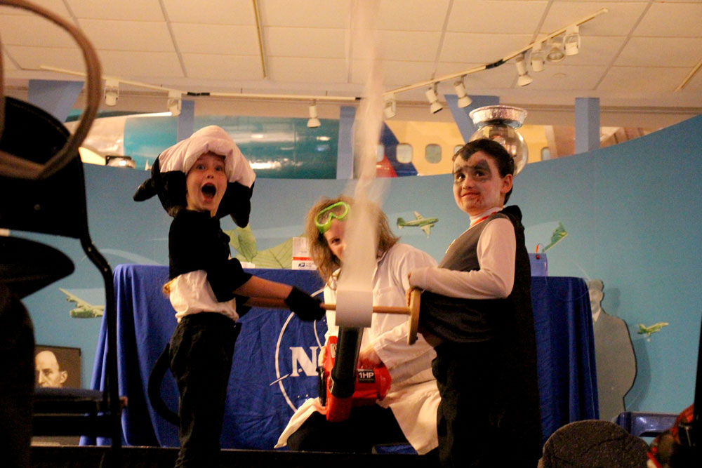 Events - Virginia Air & Space Center