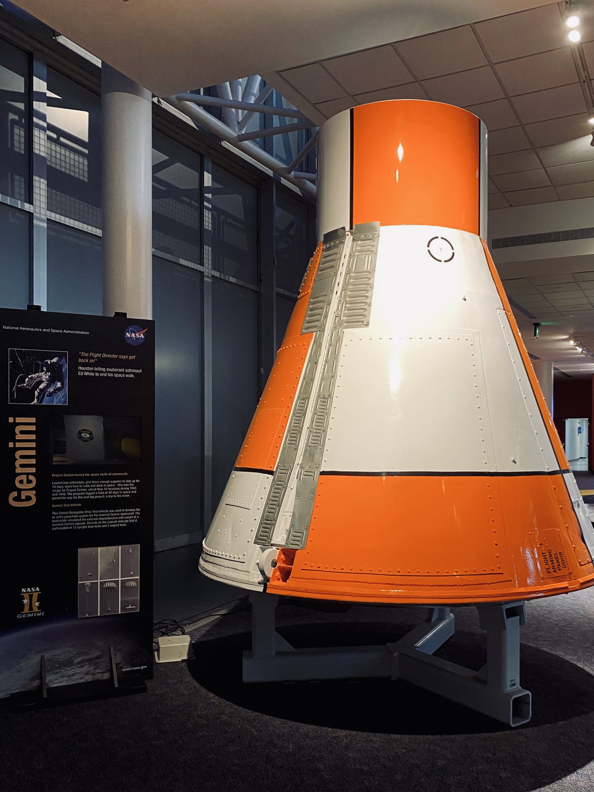 Spacecraft - Virginia Air & Space Center