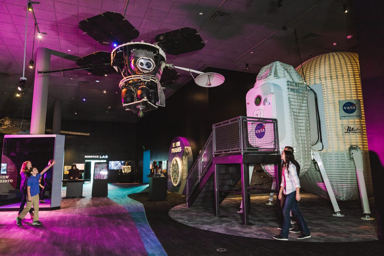 Home - Virginia Air & Space Center