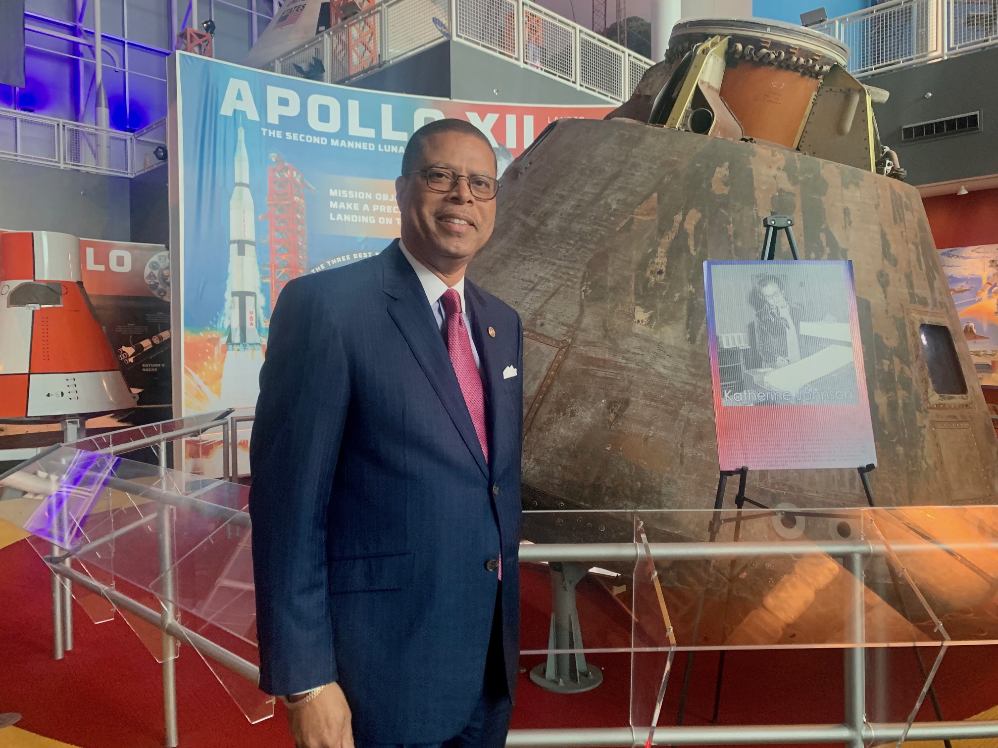 Retiring Superintendent Jeffery Smith Selected as Center Executive ...