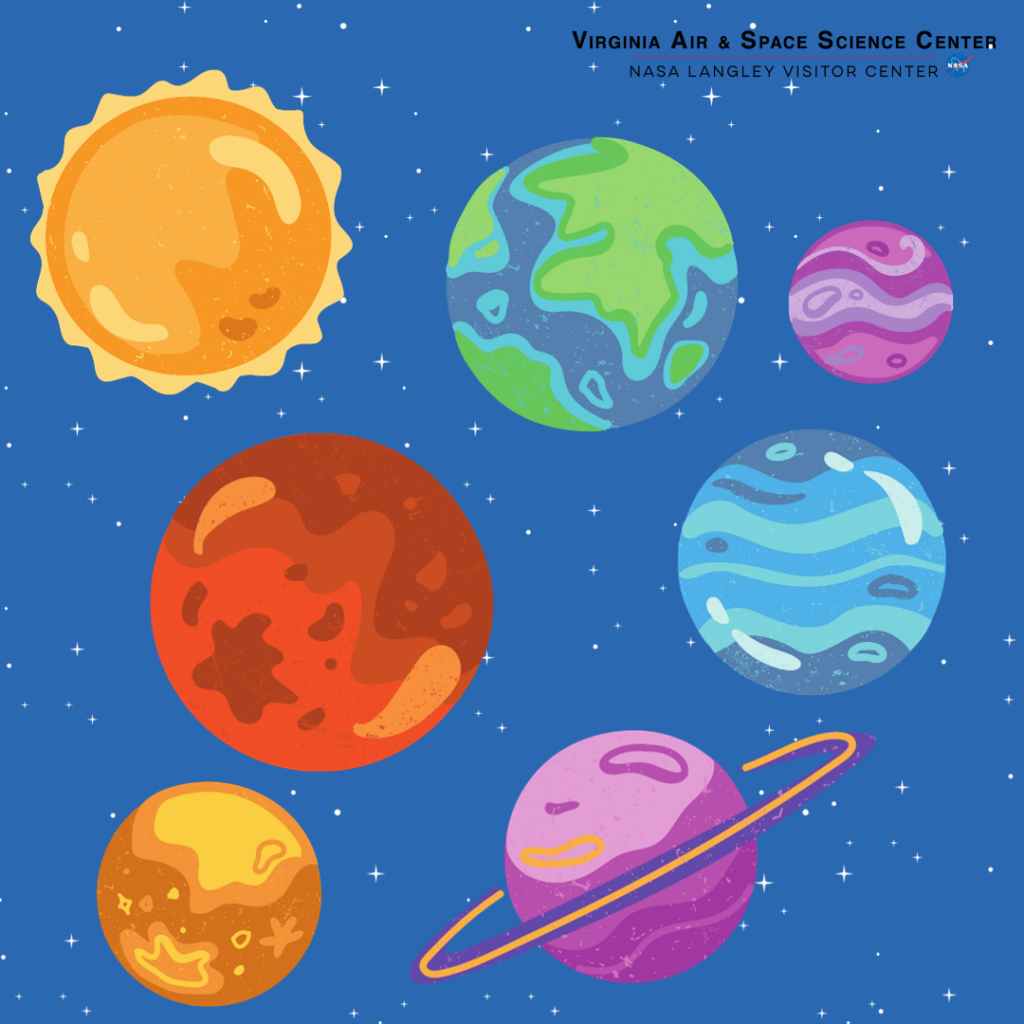 PreK-2nd-Grade - Virginia Air & Space Center